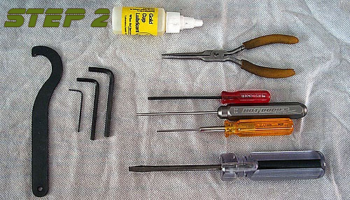 Robotech's WS66 marker teardown